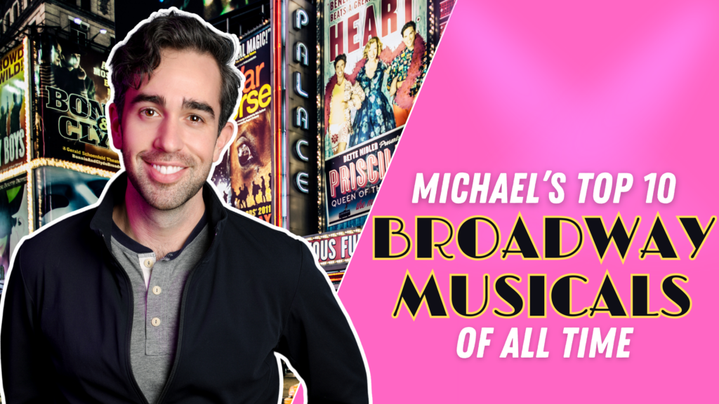 The Top 10 Broadway Musicals of All Time – A Theatrical Countdown ...
