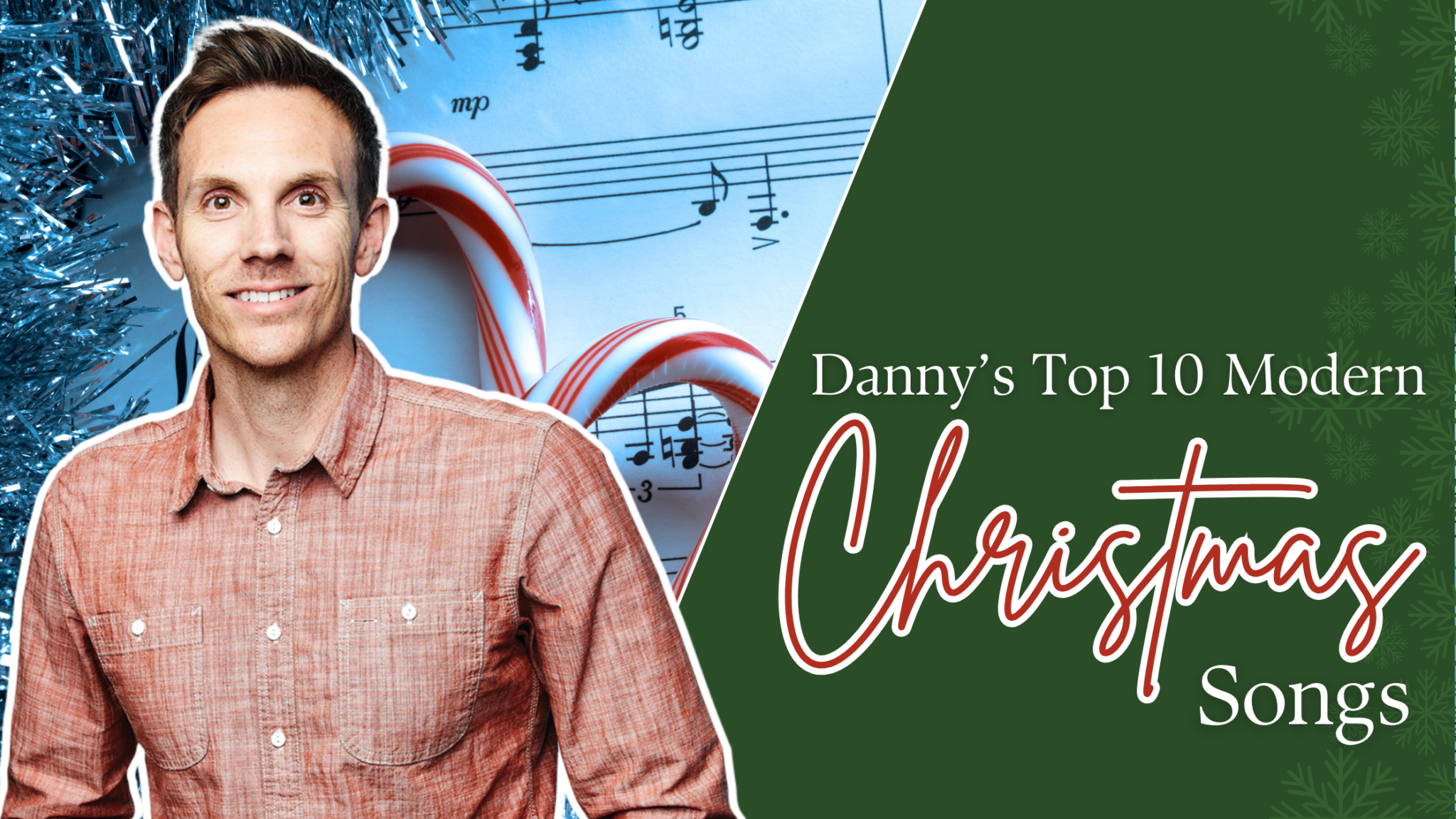 Top 10 Modern Christmas Songs: A Festive Countdown of Cheerful Tunes ...