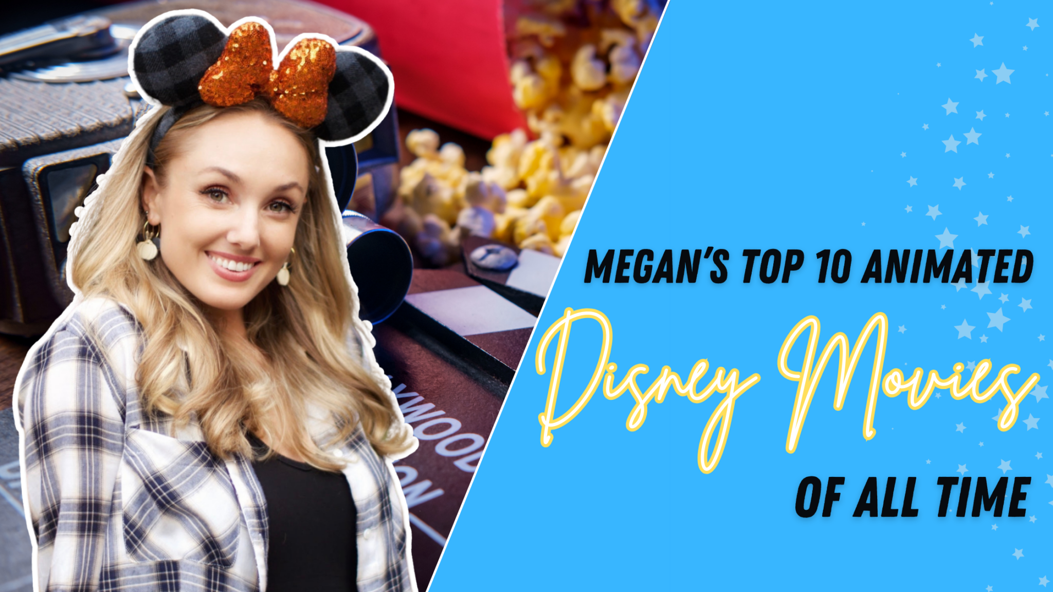 Megan The Magical Millennial's Top 10 Animated Disney Movies of All ...